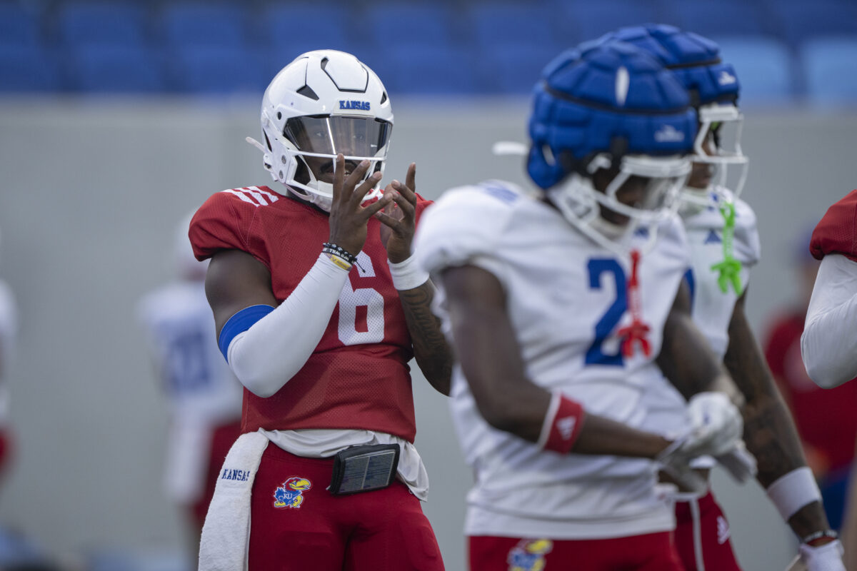 A few possible concerns about the 2025 KU football season, and whether ...